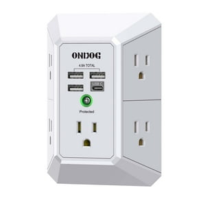 Gfci Outlets with USB in Outlets - Walmart.com