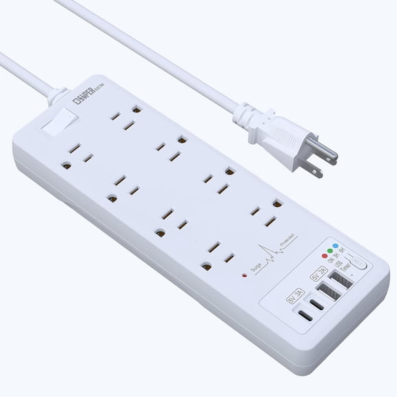 Timer Power Strip