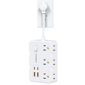 Flat Wall Plug