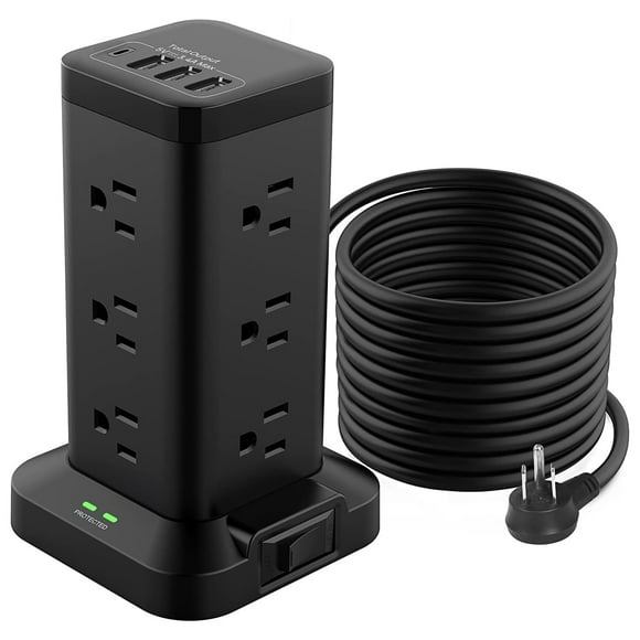 Extension Cords with Multiple Outlets in Extension Cords by Outlets ...