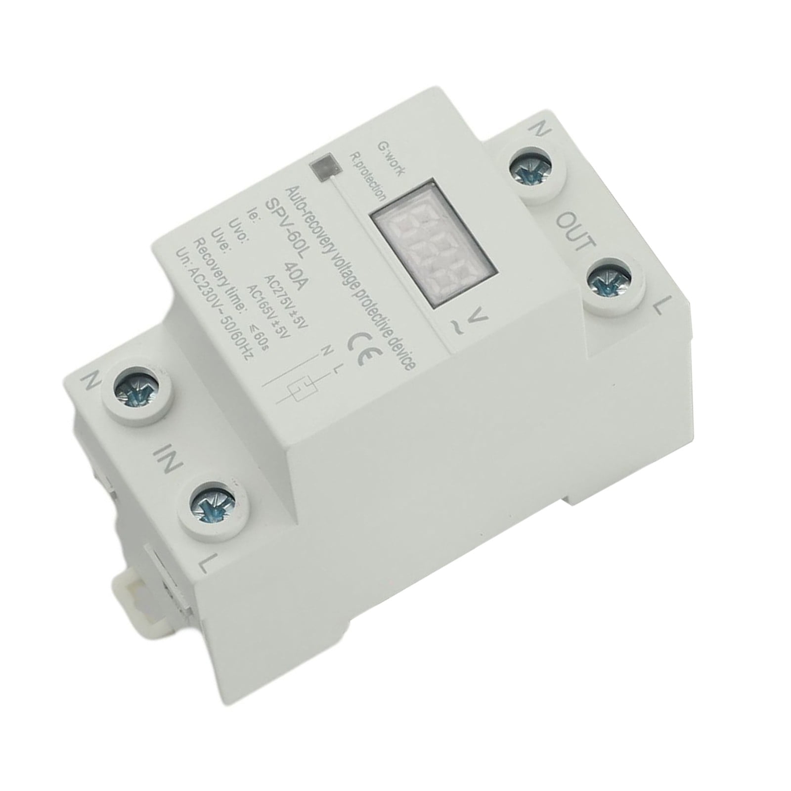 Surge Protectors Svp L Construction Electrical Appliances Electrical ...