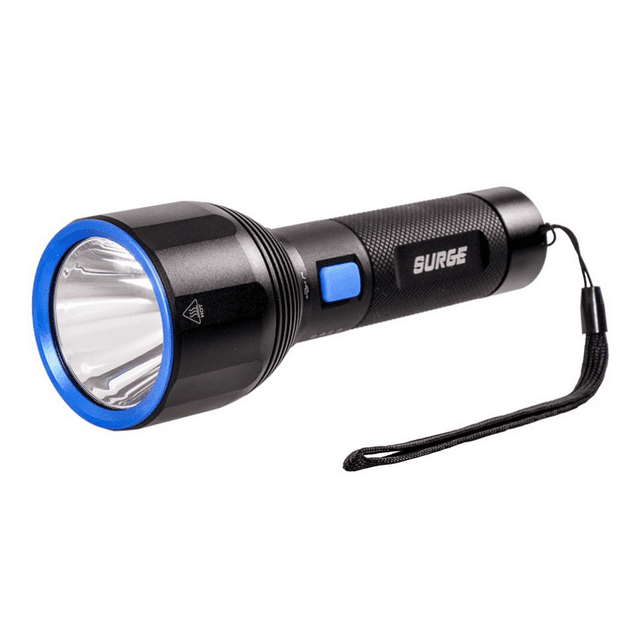 Surge Rechargeable Utility LED 1600 Lumens Flashlight - Walmart.com