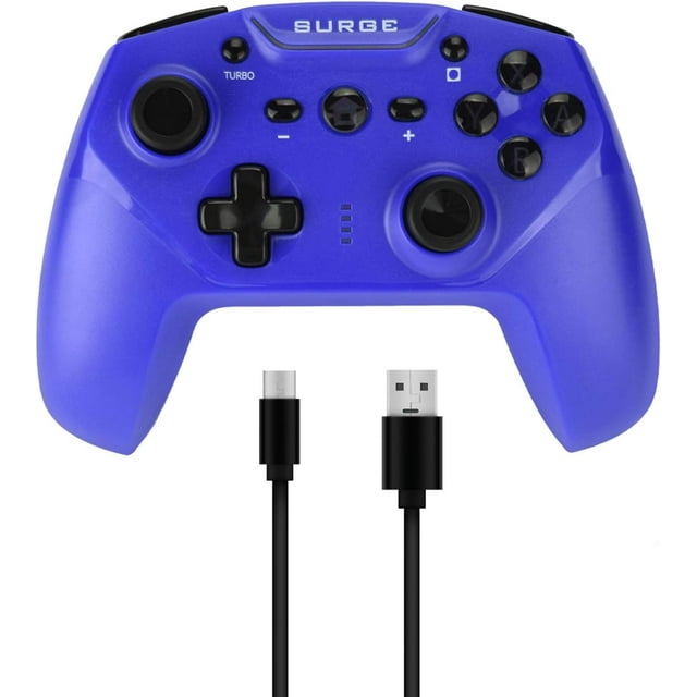 Surge Switchpad Pro Wireless Controller for Nintendo Switch, Nintendo ...