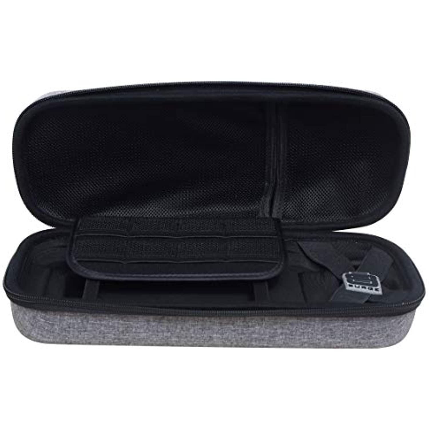 Surge Travel Case: Grey for Nintendo Switch [GAMES ACCESSORIES ...