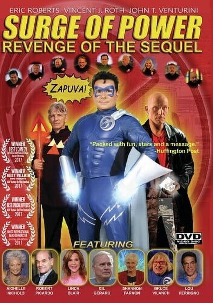 Surge of Power: Revenge of the Sequel (DVD), Indie Rights, Horror ...