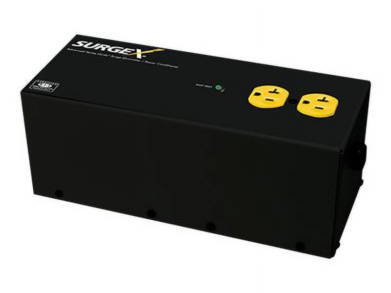 Surgex Surge Eliminator & Power Conditioner - Ac Surge, Emi / Rfi, Over ...