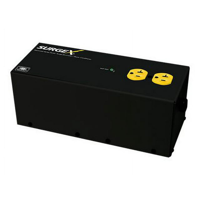 SurgeX - SA-20 - SurgeX Surge Eliminator & Power Conditioner - AC Surge ...