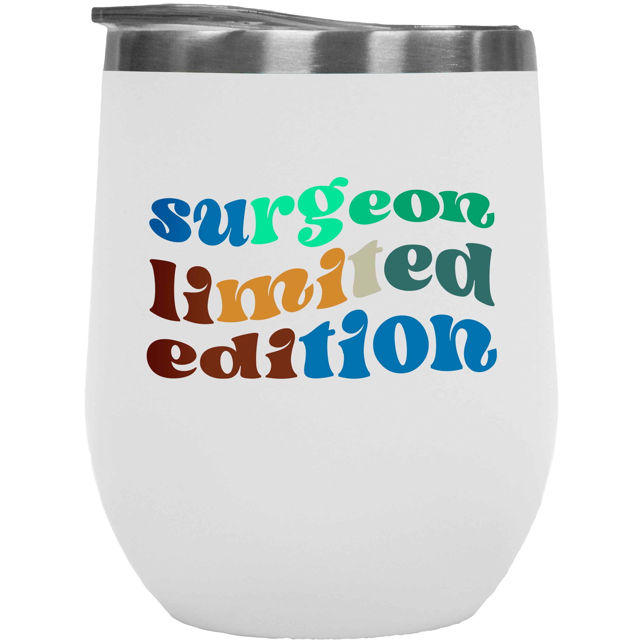 Surgeon Limited Edition, Surgery Doctor or Medical Profession Themed ...