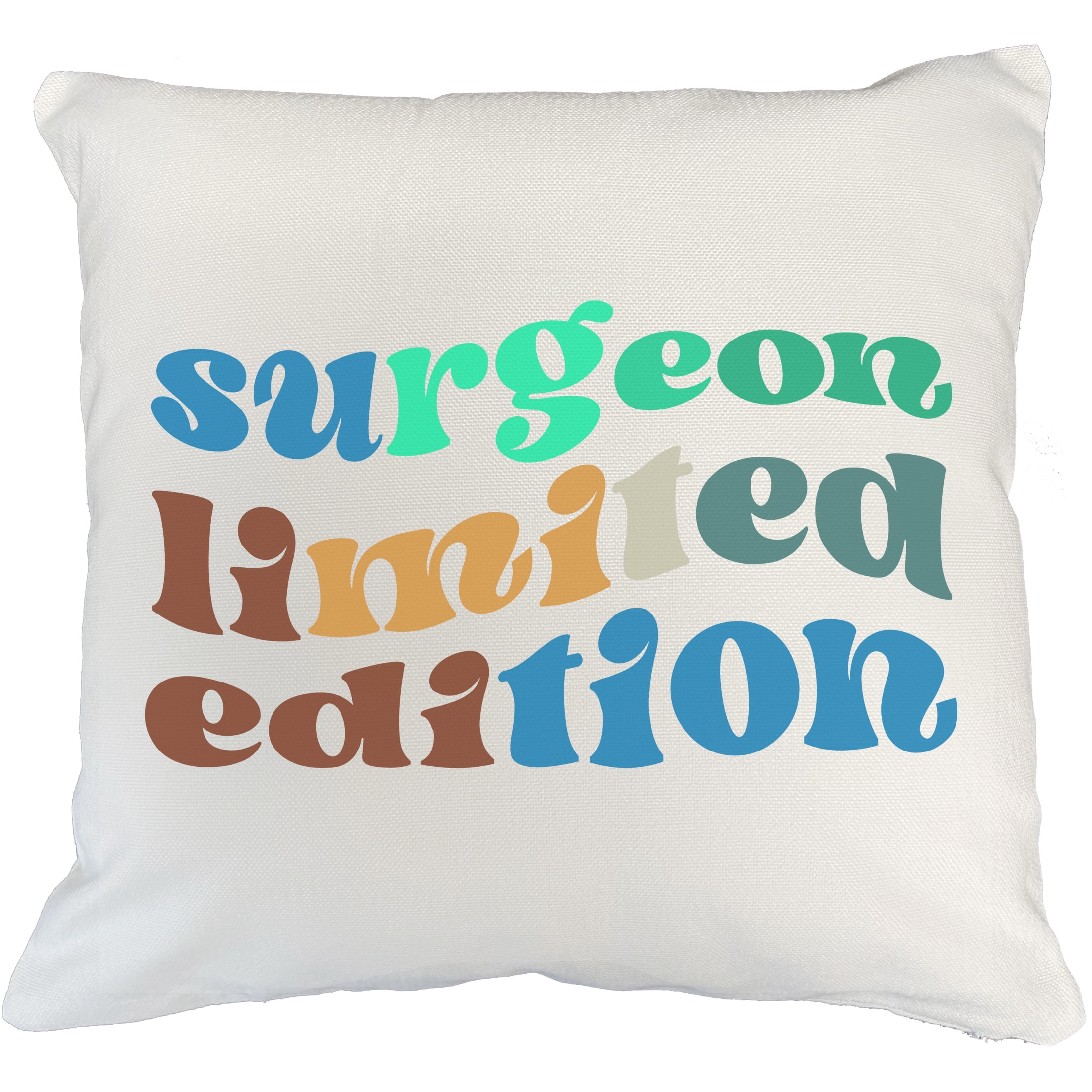 Surgeon Limited Edition, Surgery Doctor or Medical Profession Themed ...