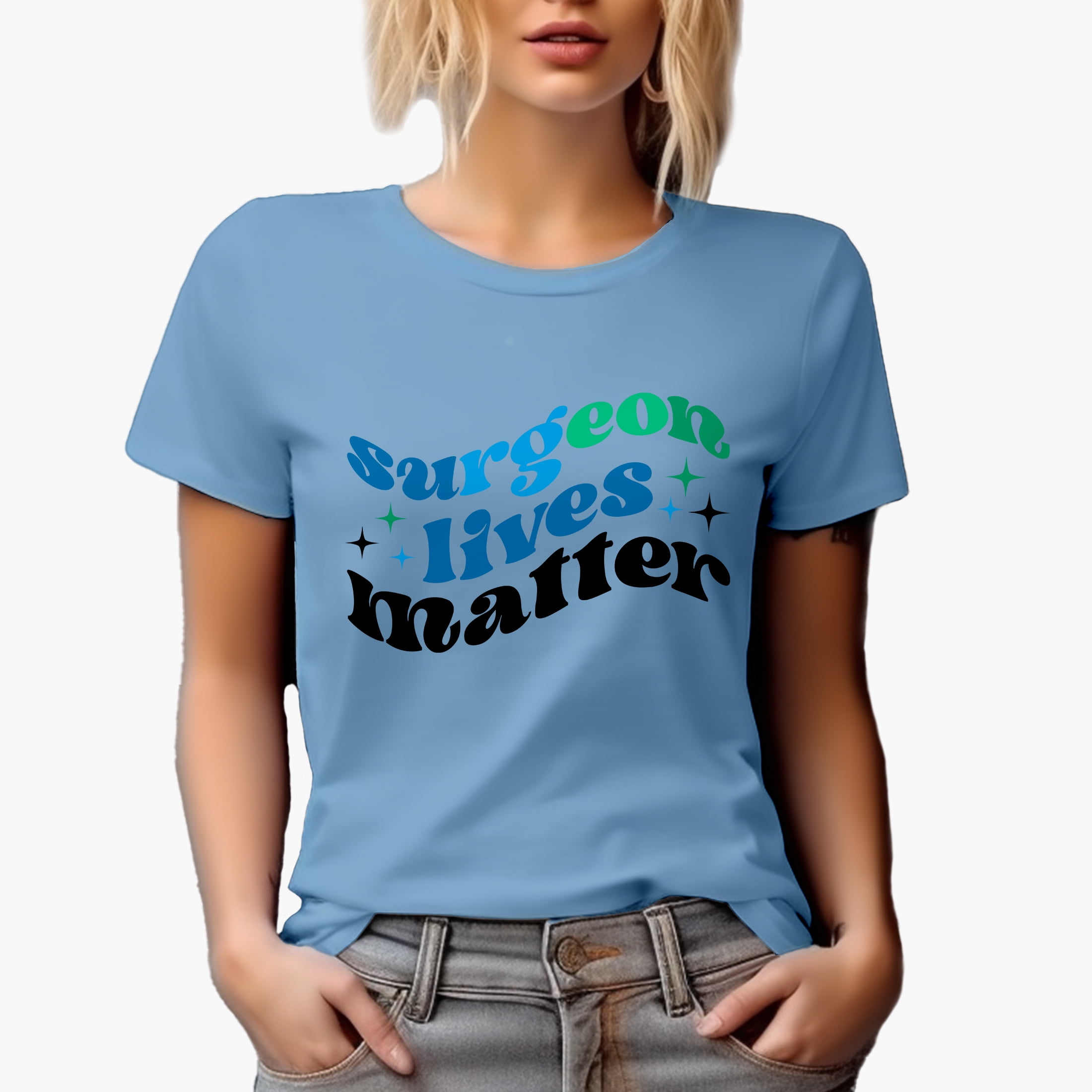 Surgeon Live Matter, Surgery Doctor or Medical Profession Themed ...