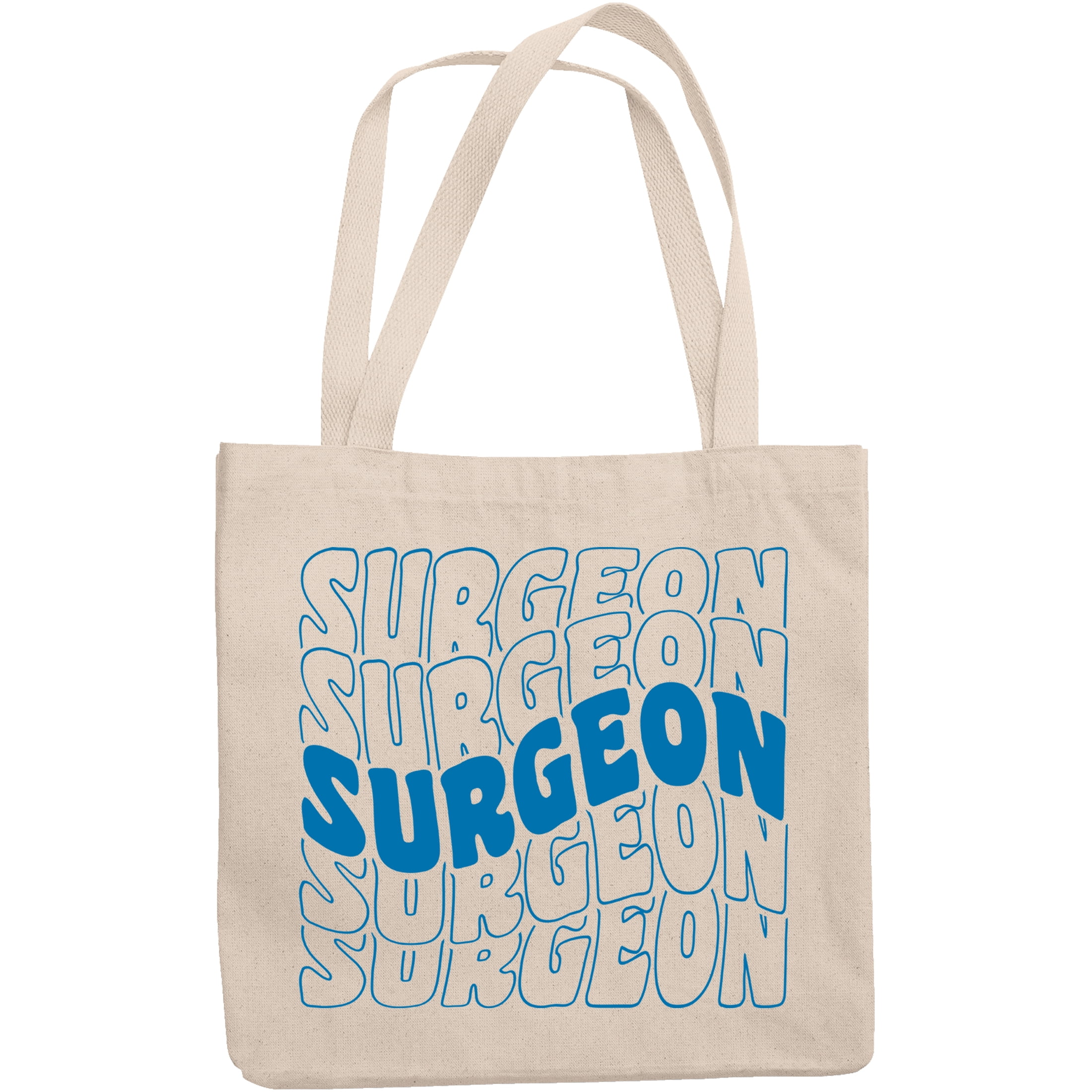 Surgeon, Surgery Doctor or Medical Profession Themed, Groovy Retro Wavy ...