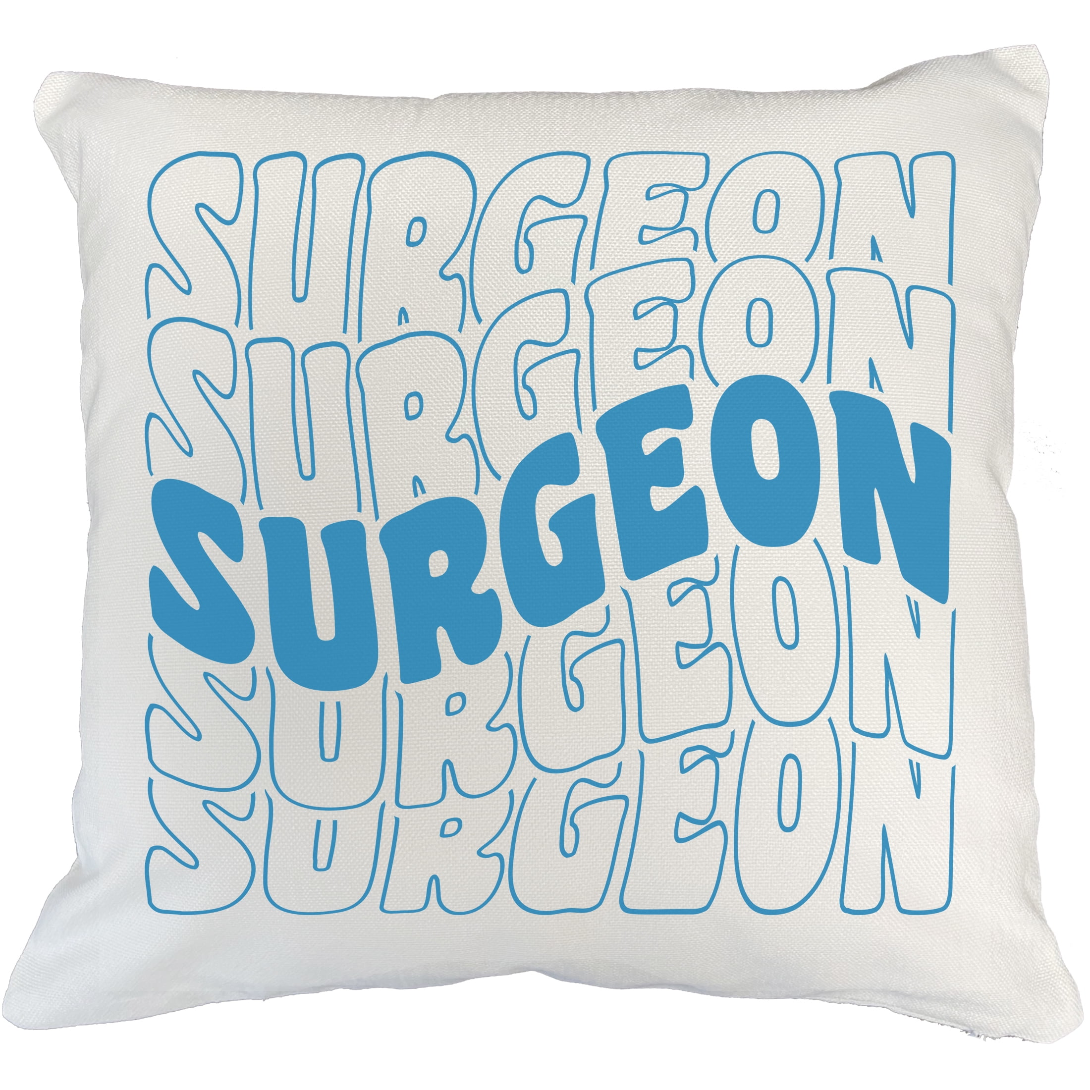 Surgeon, Surgery Doctor or Medical Profession Themed, Groovy Retro Wavy ...