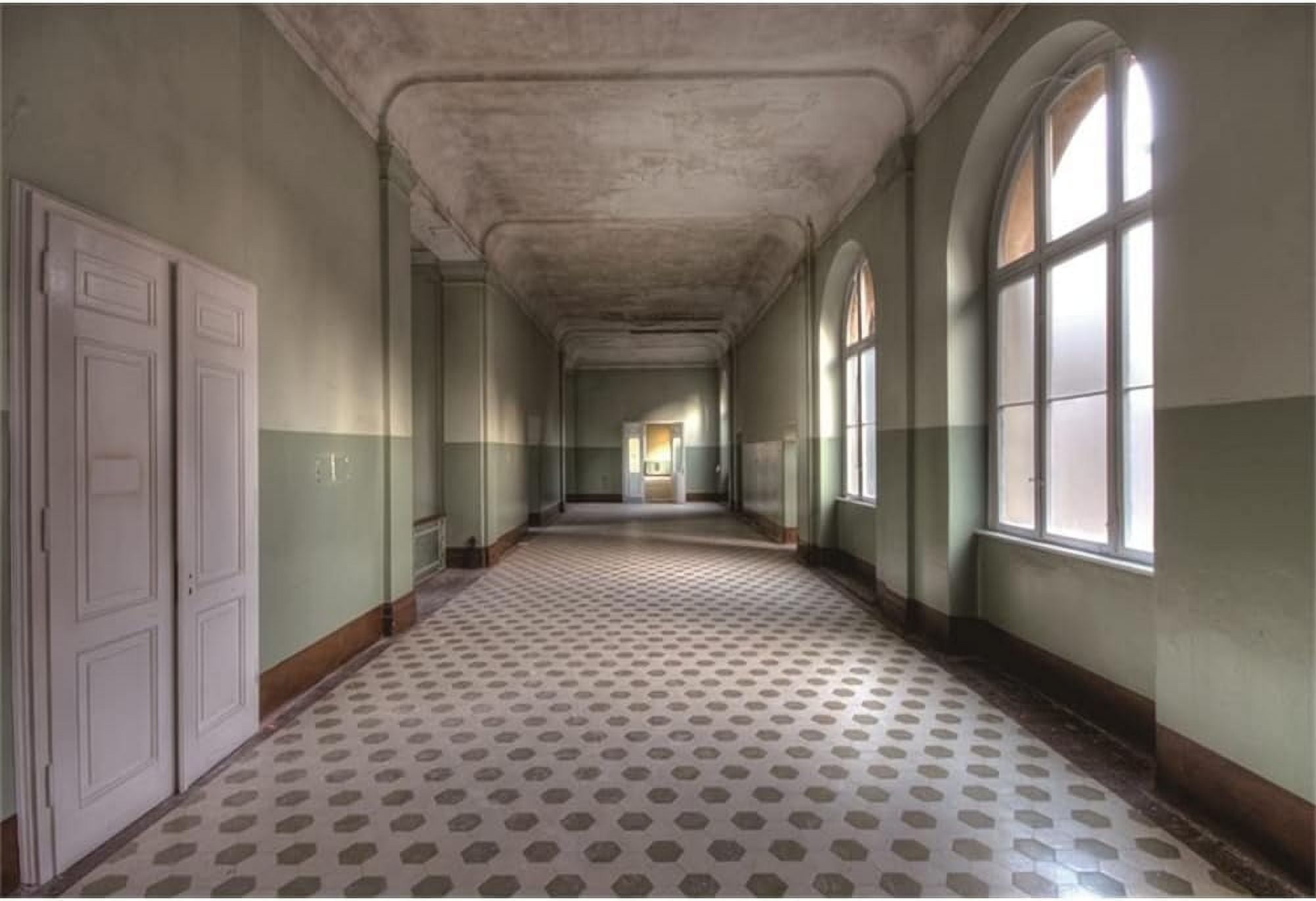 Surgery Operating Room Backdrop Kids Cartoon Hospital Medical Equipment ...