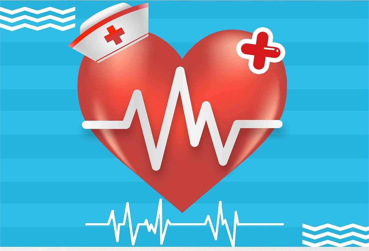 Surgery Operating Room Backdrop Kids Cartoon Hospital Medical Equipment ...