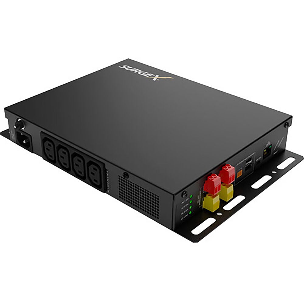 Surgex SXDC81224120 Surge Suppressor/Protector: Electronics - Walmart.com