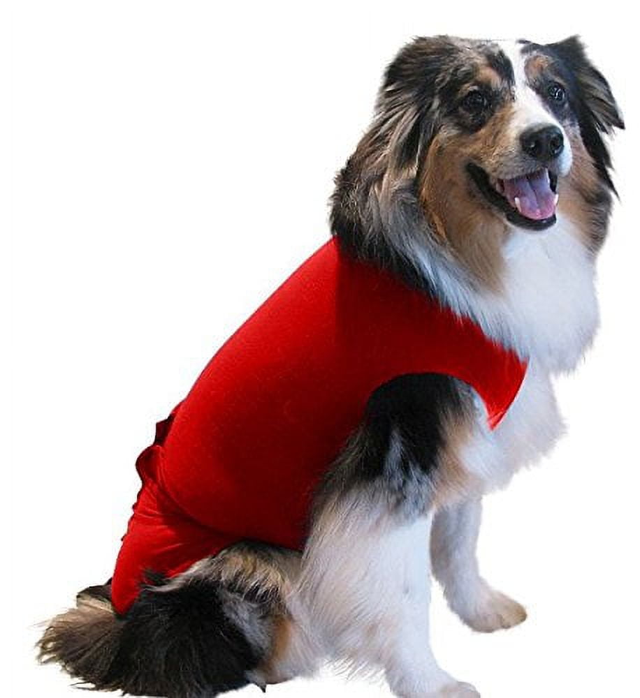 SurgiSnuggly E Collar Alternative Cone for Dogs After Surgery, A ...