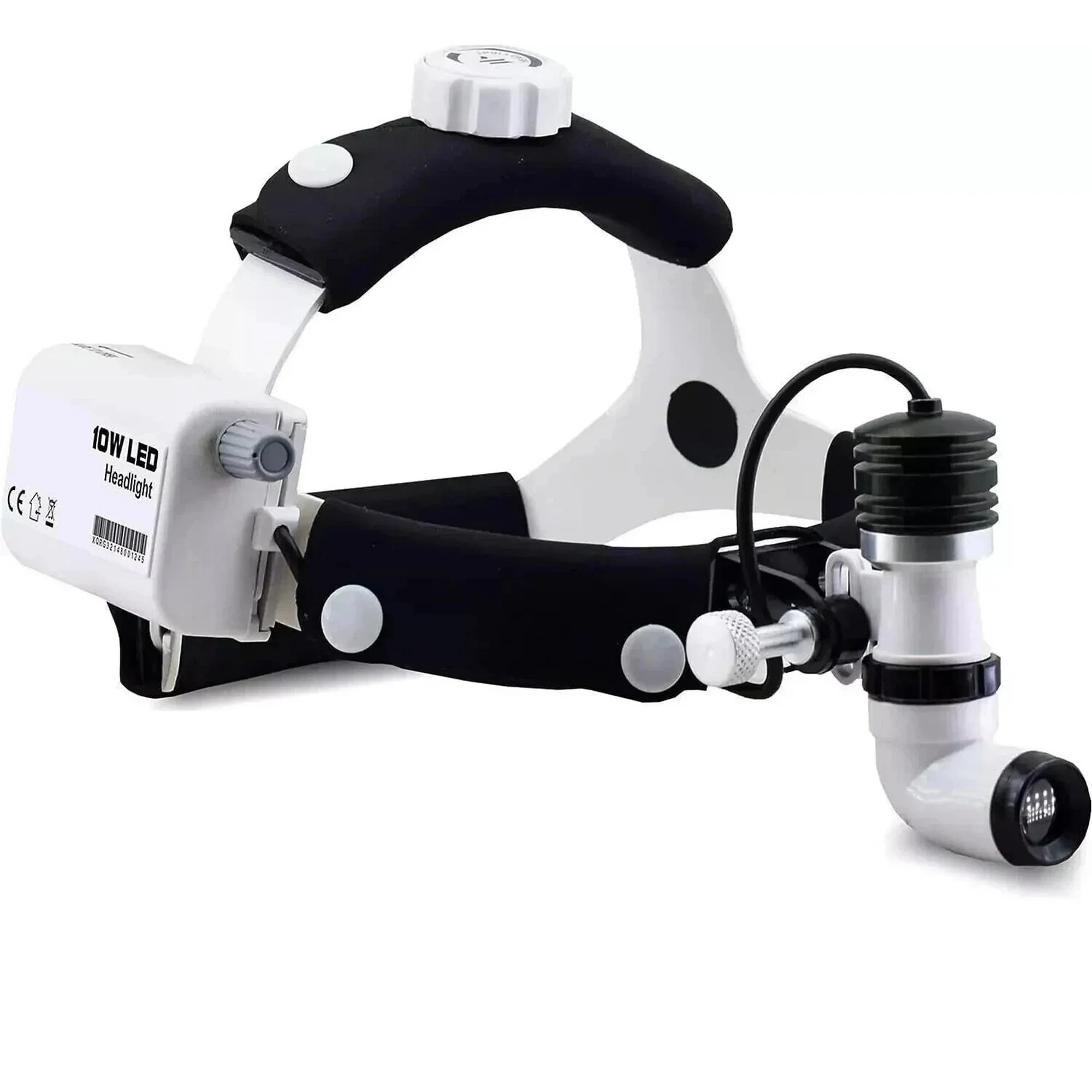 Surgical ENT Headlight for Hospital and Multi-Purpose Physicians 10 ...