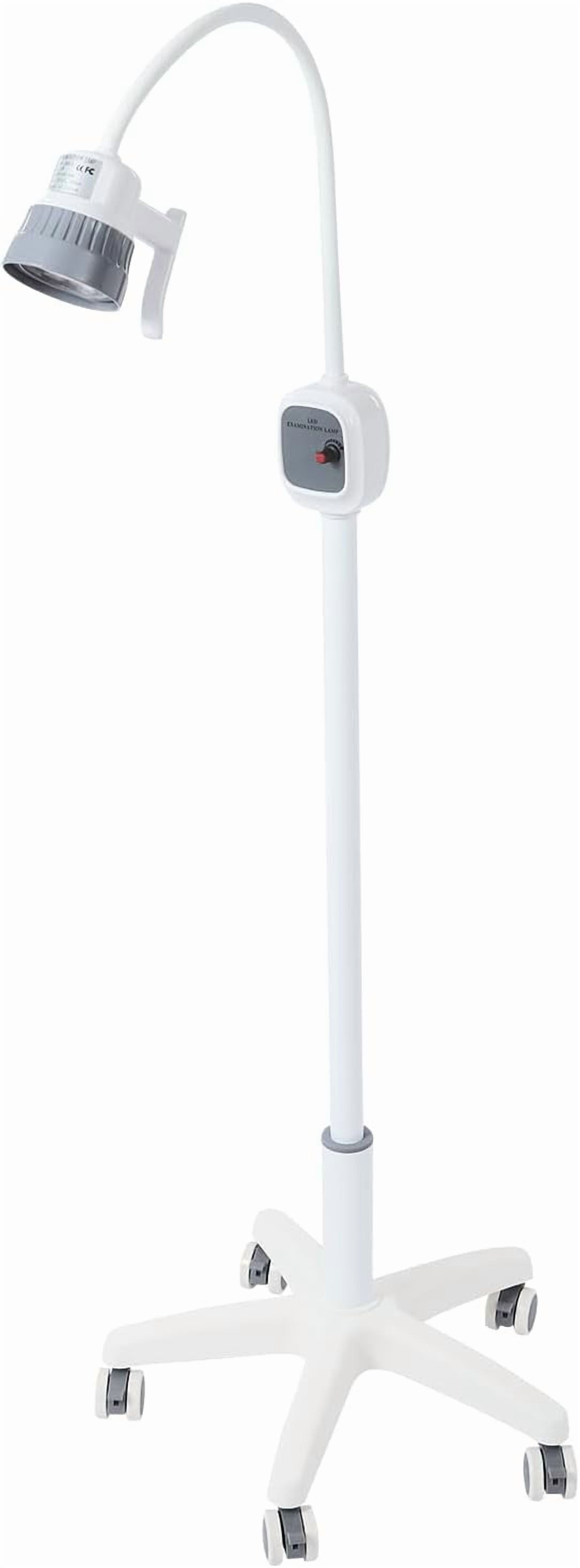 Surgical Examination Light, Floor Standing Medical Exam Lamp LED 360 ...
