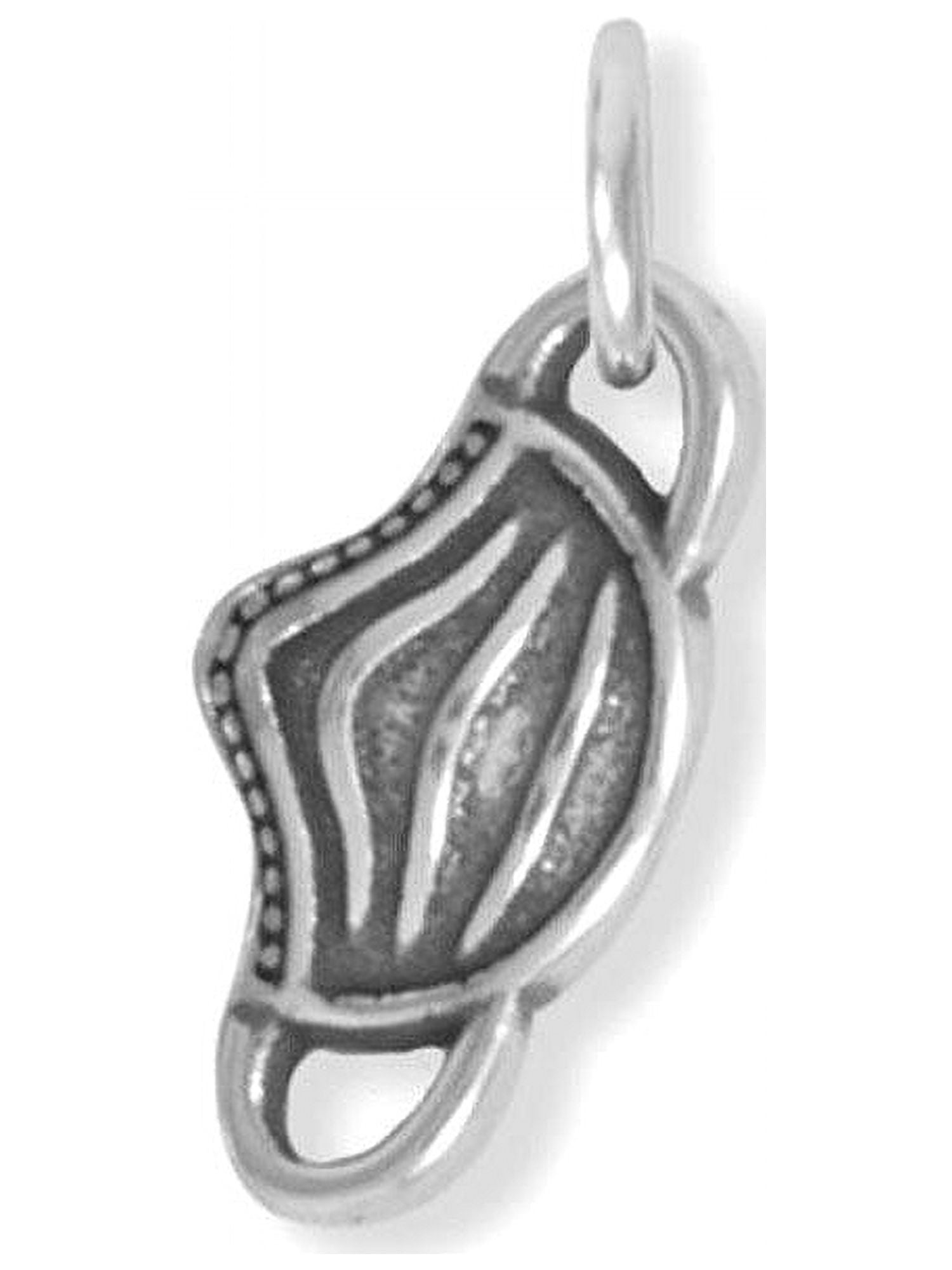 Surgical Face Mask Charm Sterling Silver - Walmart.com