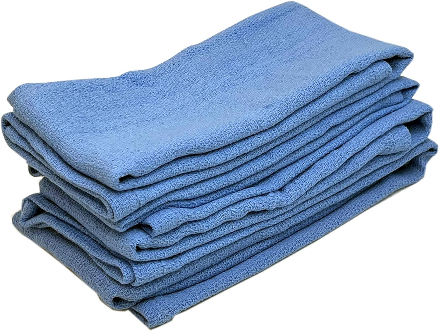 Surgical Huck Towels - Cotton, Blue - Case of 200 - Walmart.com