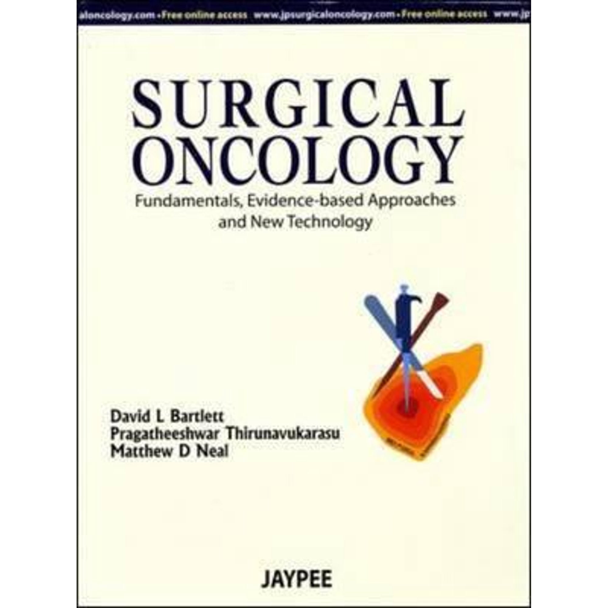 Pre-Owned Surgical Oncology (Hardcover 9780071786102) by Dr. David ...