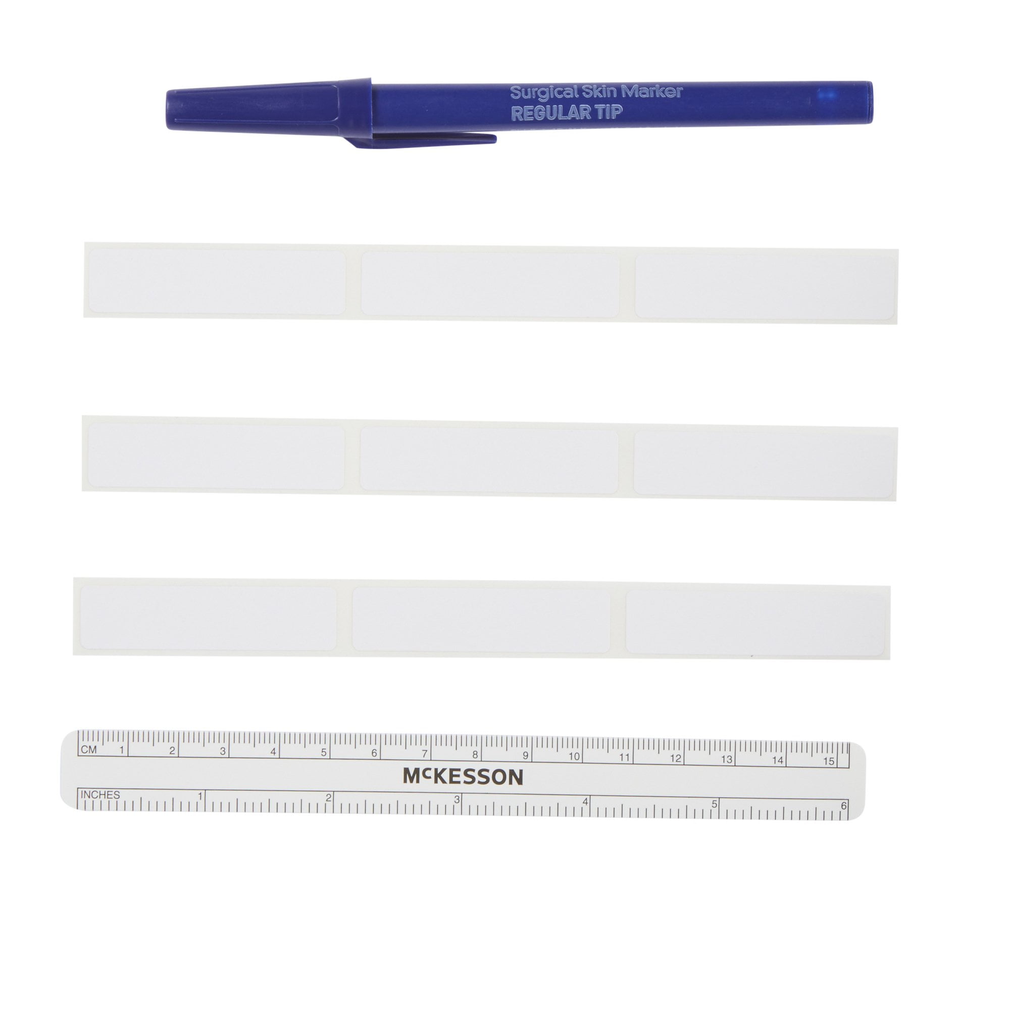 Surgical Skin Marker with Label McKesson Gentian Violet Regular Tip ...