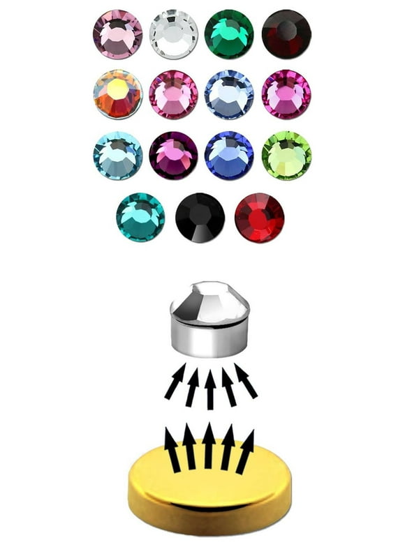 Magnetic Nose Studs