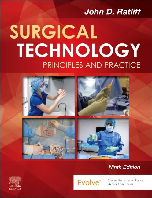 Surgical Technology: Principles and Practice, (Hardcover) - Walmart.com