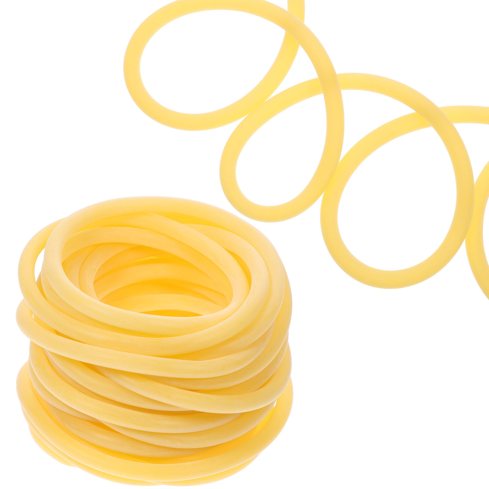 Sling Shot Rubberband 1M 3*5mm Natural Latex Slingshots Rubber Tube ...