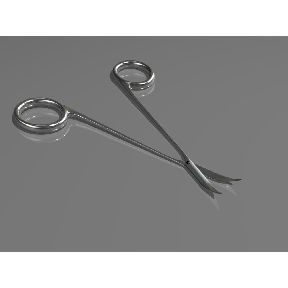 Surgical scissors Poster Print - Walmart.com