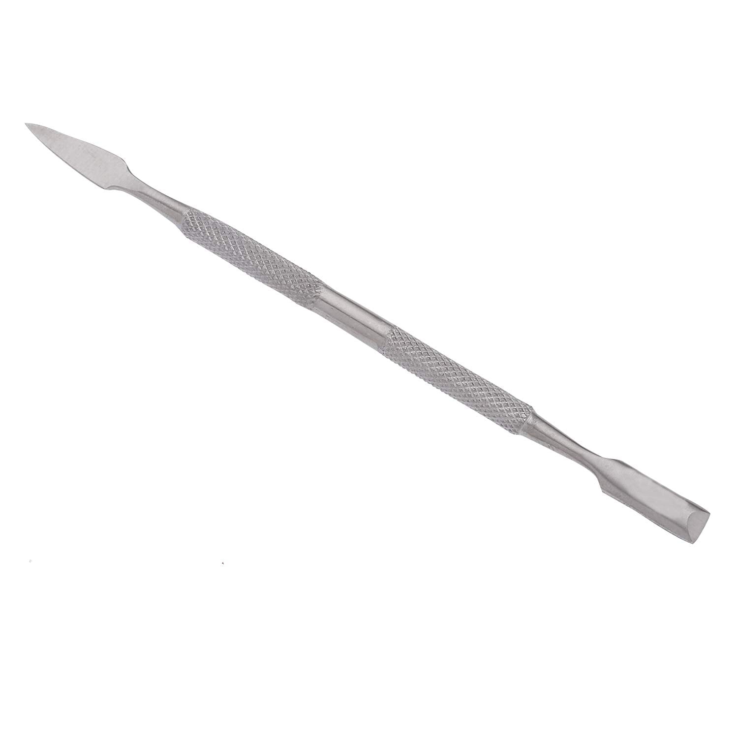SurgicalOnline Professional Cuticle Pusher Double Ended Nail Cleaner ...