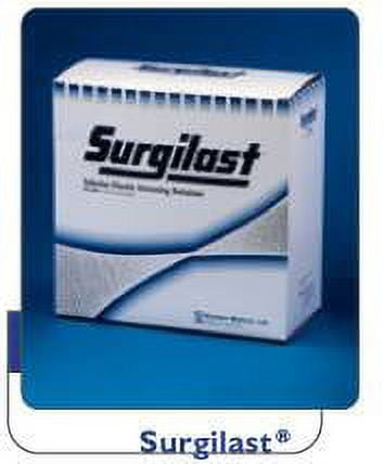 Surgilast Tubular Elastic Dressing Retainer, Size 4, 12-1/4" X 25 Yds ...