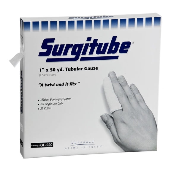 Tube Gauze Applicator