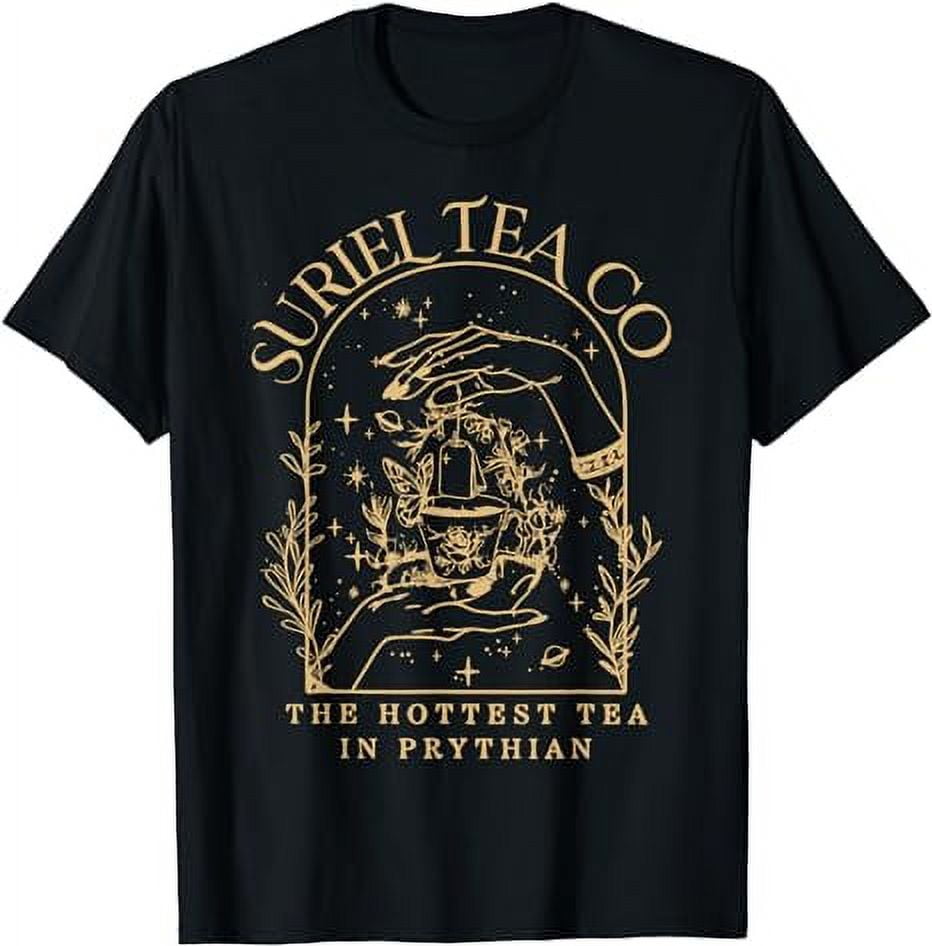 Suriel Tea Co T-Shirt - Walmart.com