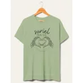 Suriel Tea Co.Tee - Walmart.com
