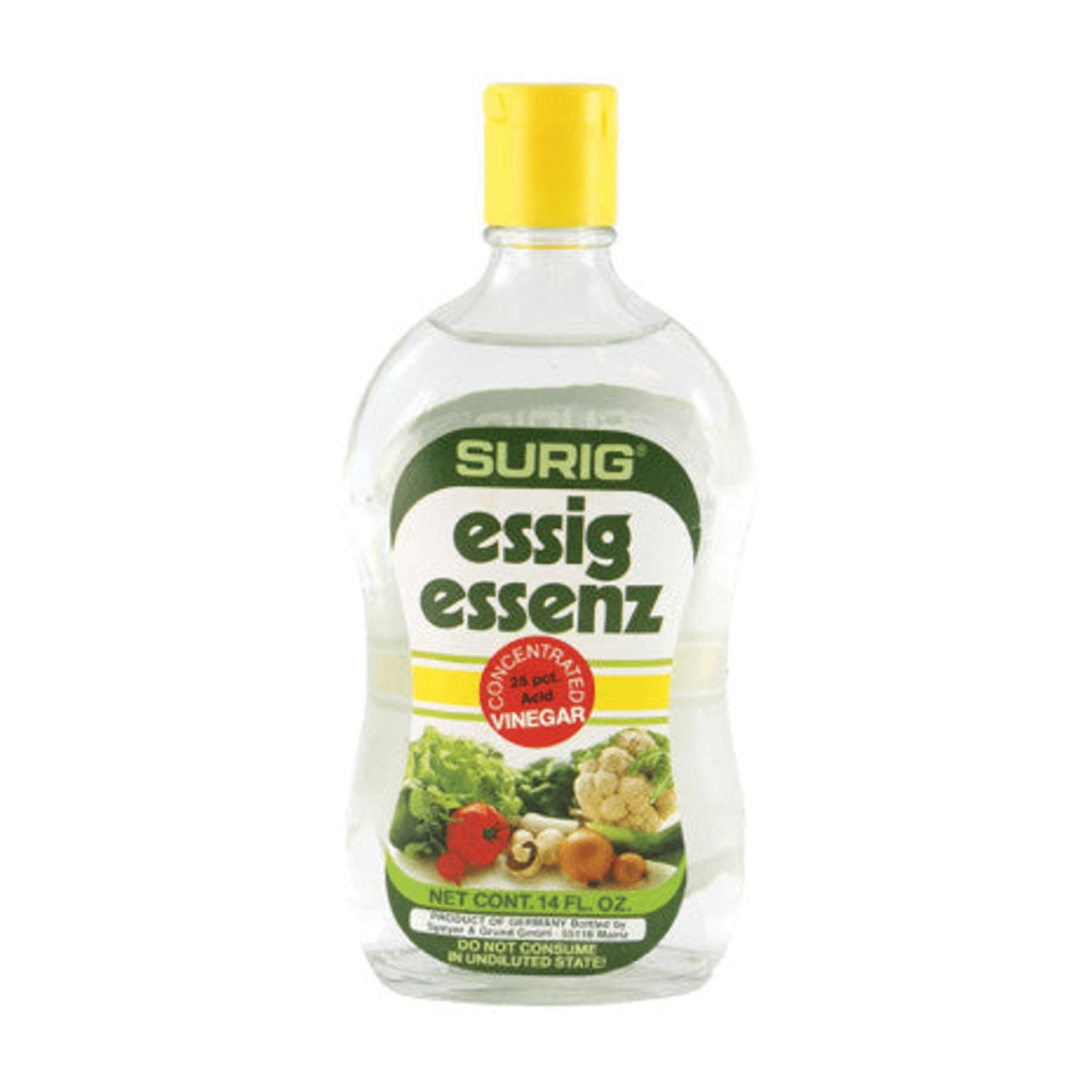 Breakroom Kitchen Vinegars for Cleaning & Deodorizing Surfaces ...
