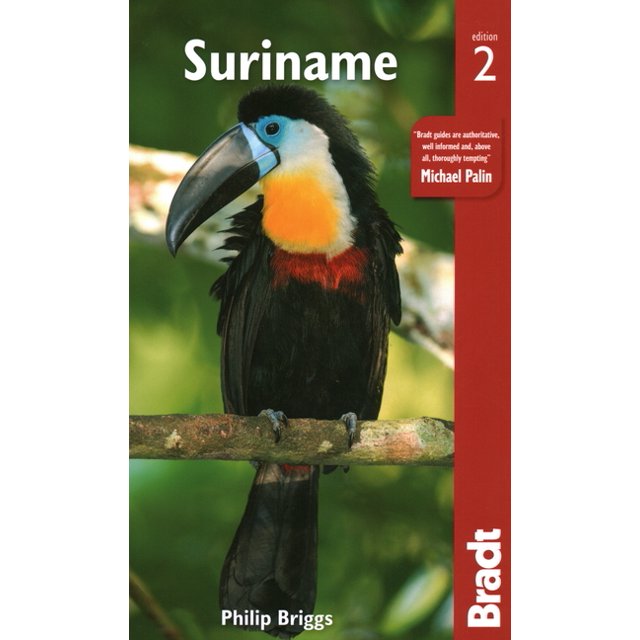 Suriname (Edition 2) (Paperback) - Walmart.com