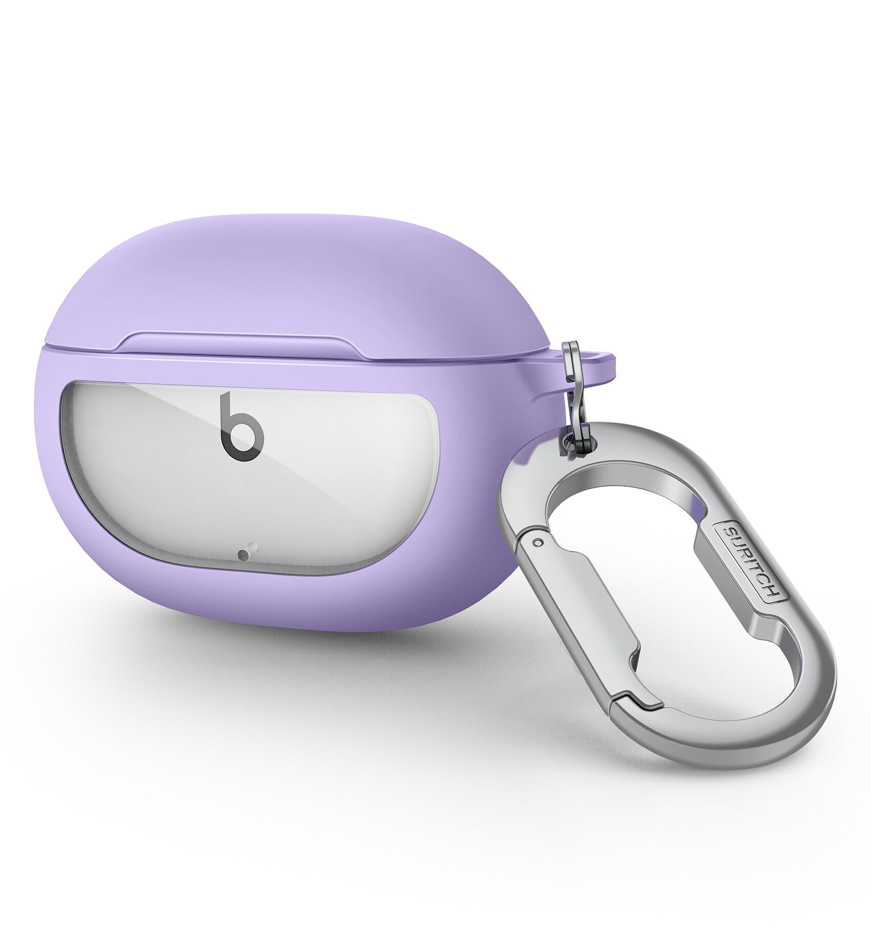 Suritch Case for Beats Studio Buds Studio Buds+ Plus Protective Cover ...