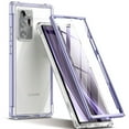 SURITCH Clear Case for Samsung Galaxy Note 20 Ultra,[Built-in Screen ...