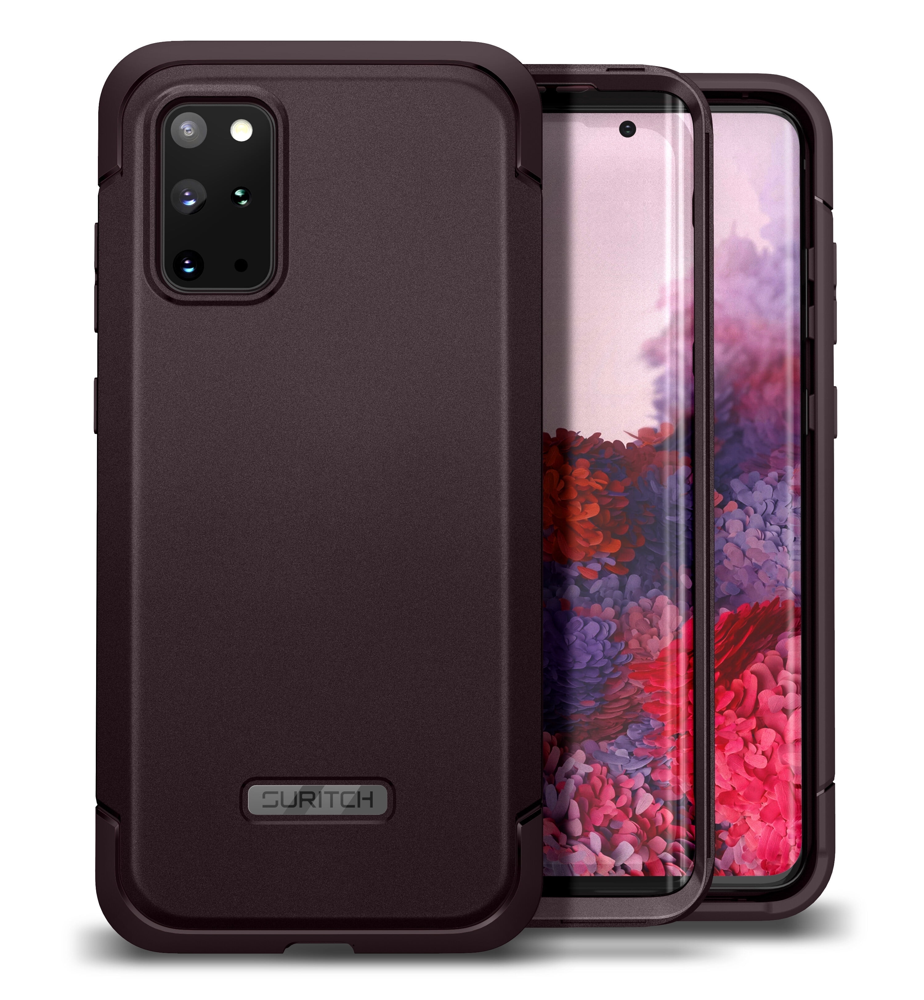 Suritch Cell Phone Case for Samsung Galaxy S20 Plus, Red - Walmart.com