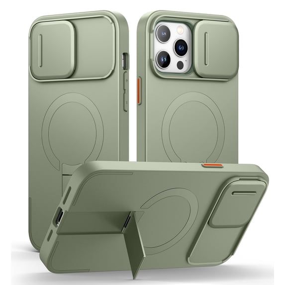 SURITCH for iPhone 13 Pro Max / 12 Pro Max Case with Magnetic Camera ...