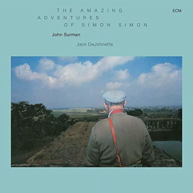 Surman,John / Dejohnette,Jack - The Amazing Adventures Of Simon Simon ...
