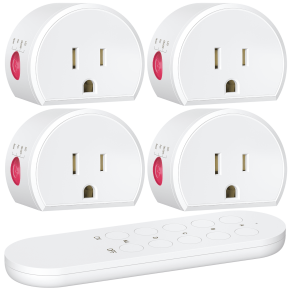 Remote Controlled Outlets in Outlets - Walmart.com