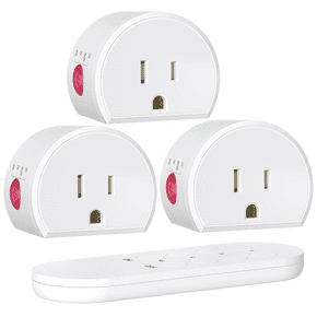 Remote Controlled Outlets in Outlets - Walmart.com