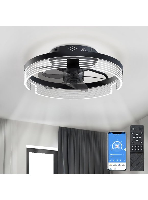 Bladeless Ceiling Fans in Ceiling Fans - Walmart.com