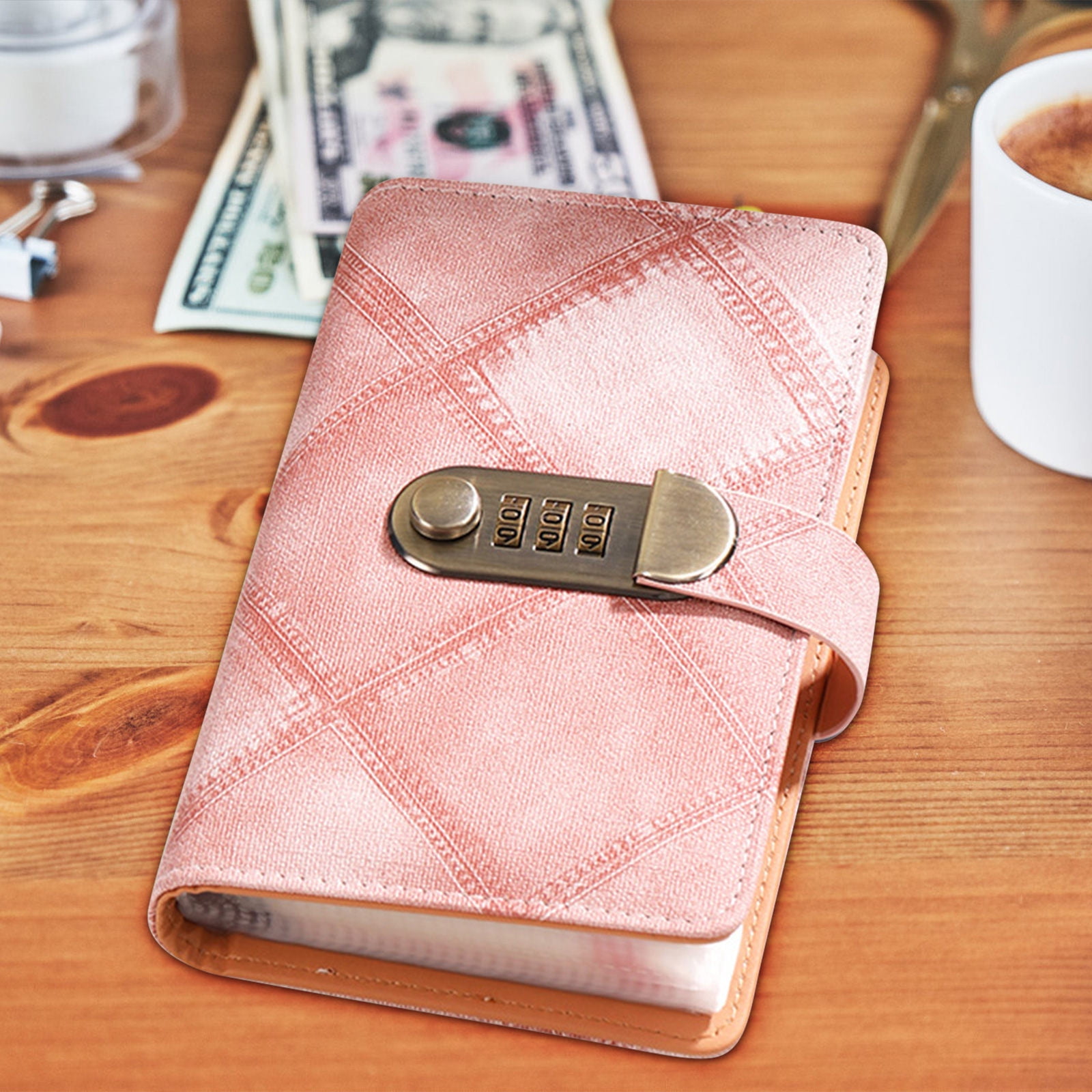 Surpdew 100 Envelope Binder Easy And Way To Save Savings Binder Budget ...