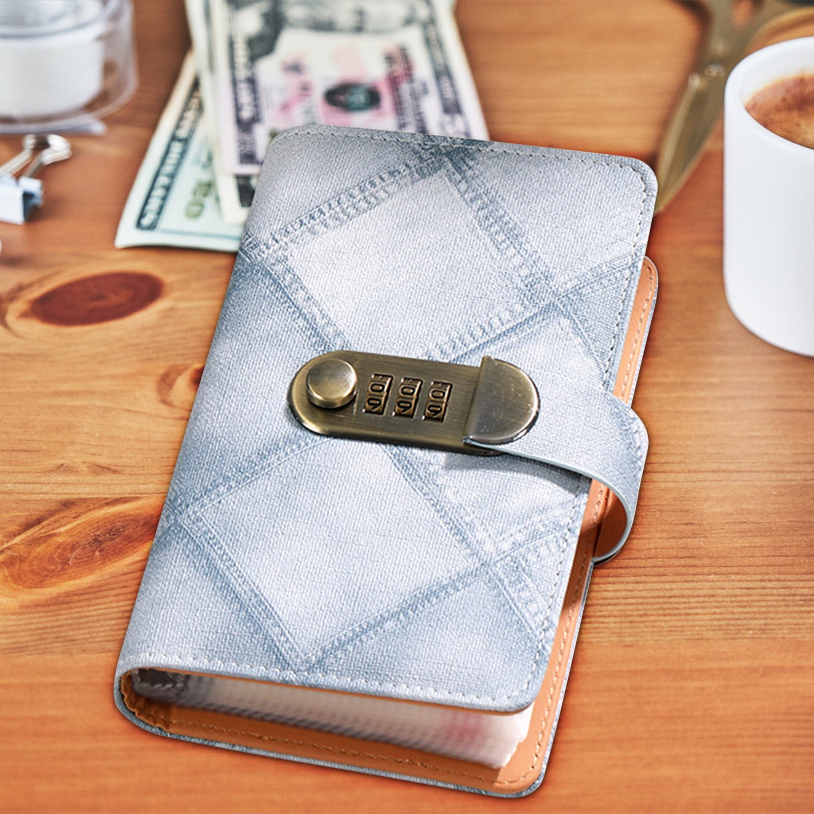 Surpdew 100 Envelope Binder Easy And Way To Save Savings Binder Budget ...