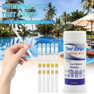 2) Aquachek 512082 TruTest Digital Reader Swimming Pool Spa Test Strips ...