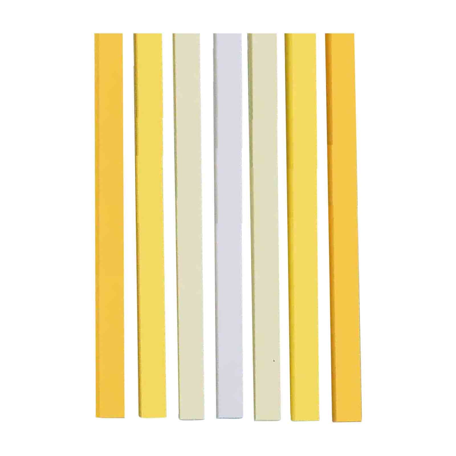 Surpdew 540Pc Of Star , 7 Colors Of Star Paper Strips, Double-Sided ...