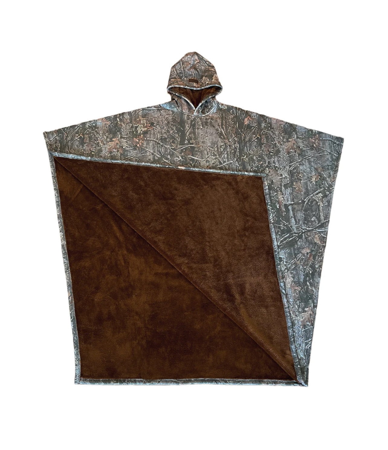Surpdew Hooded Shawl - Fashionable And Versatile Cape For All ...